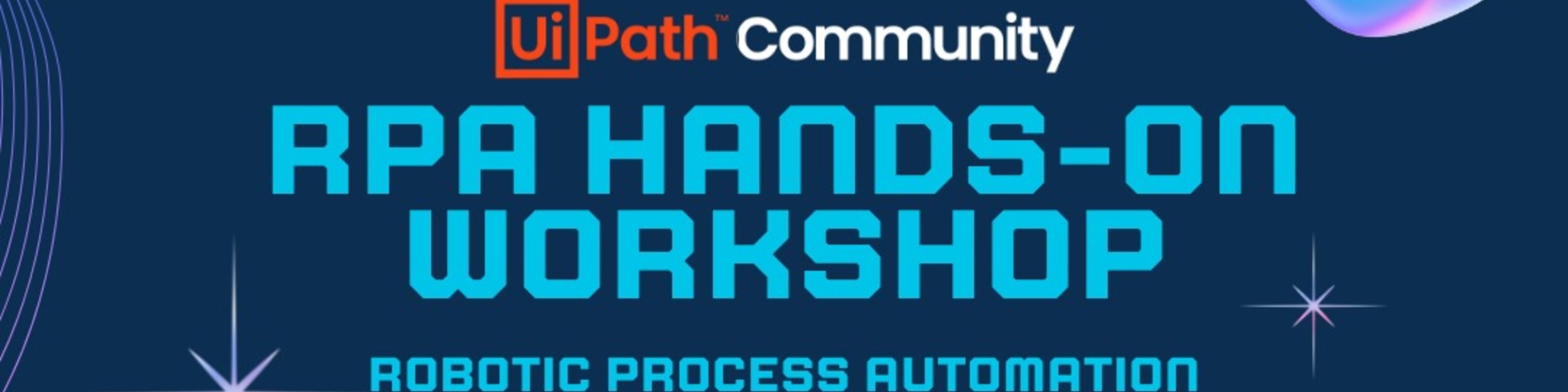 RPA WORKSHOP